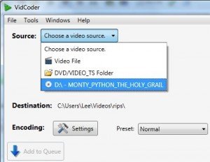 How To Rip DVD or Blu-Ray Movies | VidCoder | | PCs Place